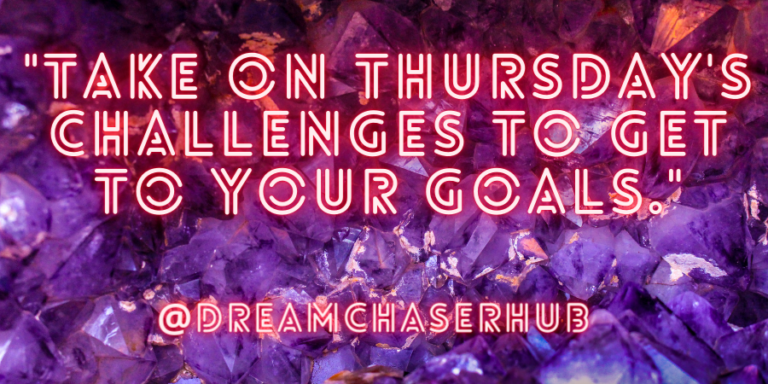 110+ Beautiful Thursday Inspirational Quotes And Images