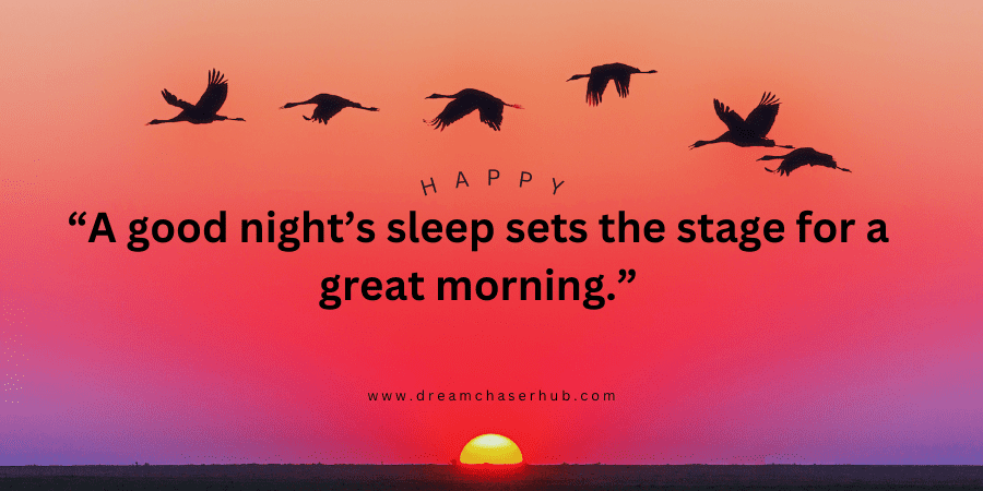 120+ Beautiful Good Night Inspirational Quotes And Images - Dreamchaserhub