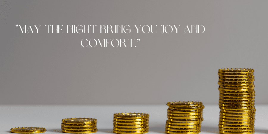 120+ Beautiful Good Night Inspirational Quotes And Images - Dreamchaserhub
