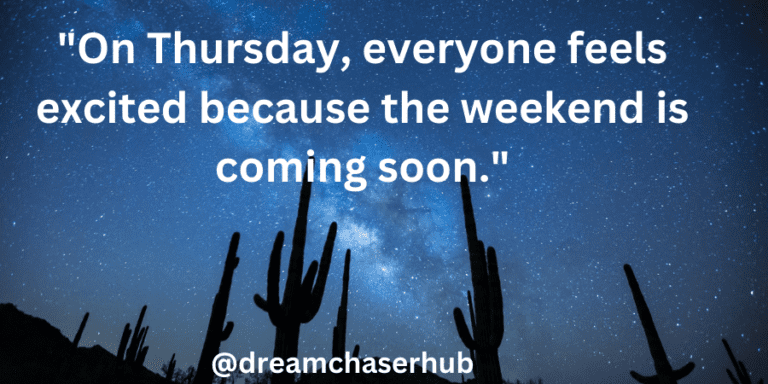 110+ Beautiful Thursday Inspirational Quotes And Images