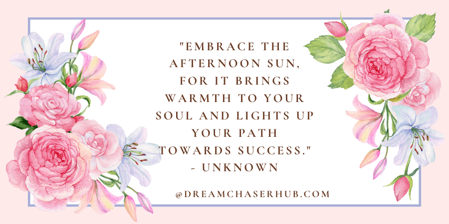 63+ Beautiful Good Afternoon Wednesday Quotes and Images – Dreamchaserhub