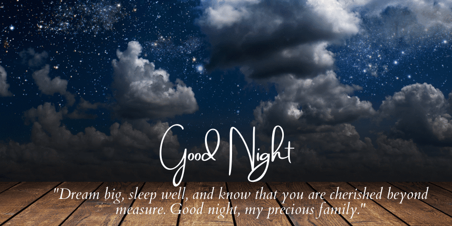 108+ Beautiful Good Night Images For Family