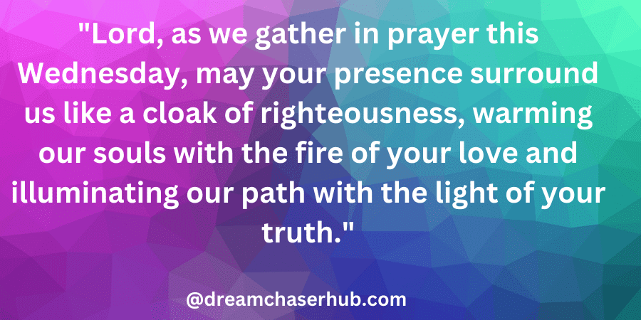 260+ Beautiful Bible Verse Prayer Wednesday Blessings