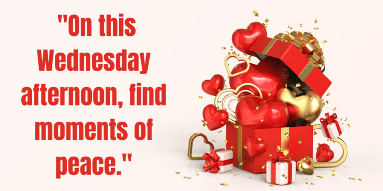 63+ Beautiful Good Afternoon Wednesday Quotes and Images – Dreamchaserhub