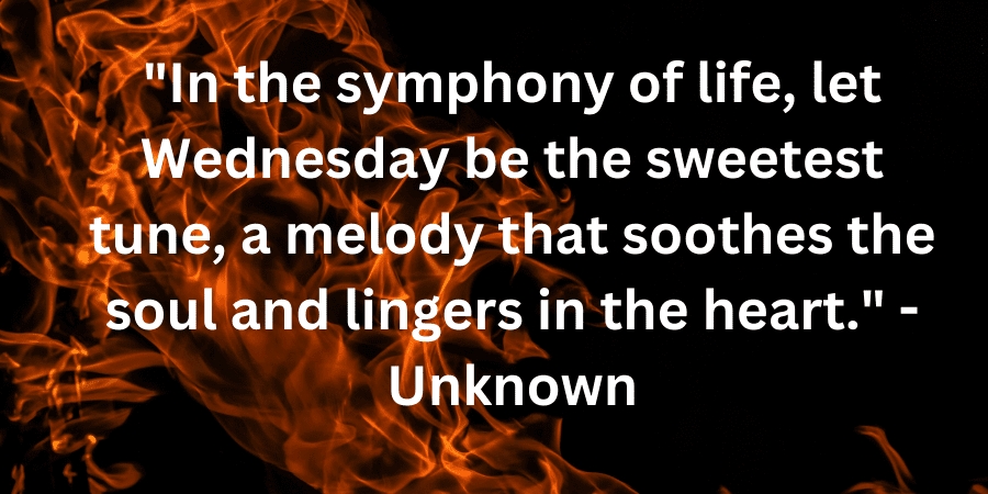 140+ Beautiful Good Morning Wednesday Fall
