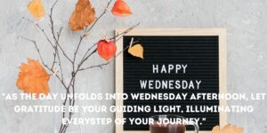 63+ Beautiful Good Afternoon Wednesday Quotes and Images – Dreamchaserhub