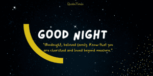 108+ Beautiful Good Night Images For Family