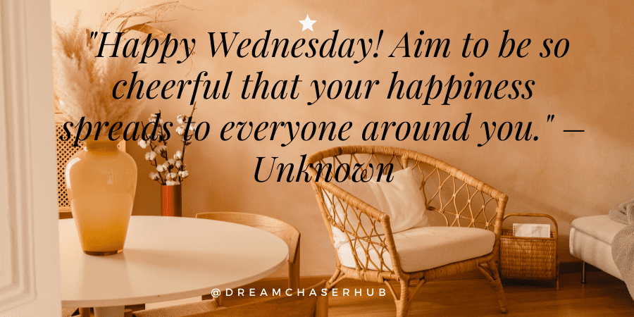 300+ Beautiful Wednesday Morning Quotes And Blessings