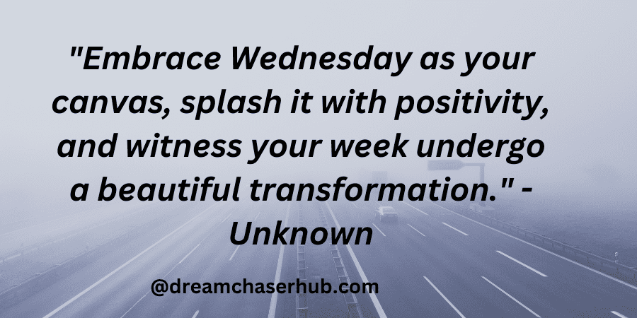 140+ Stunning Wonderful Wednesday Images To Brighten Your Day