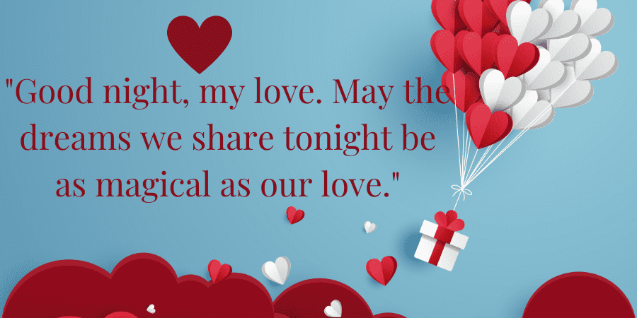 135+ Beautiful Good Night Love Images - Dreamchaserhub