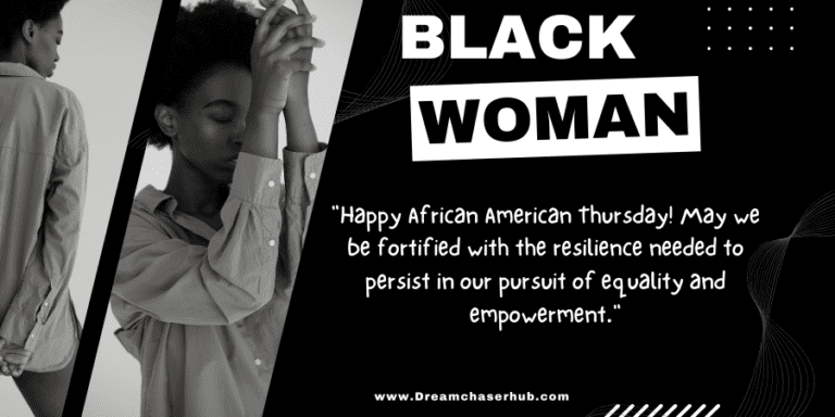 99+ Beautiful African American Thursday Images And Quotes
