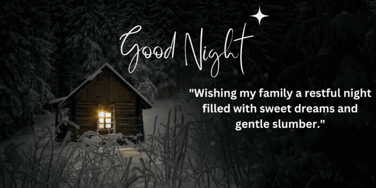 108+ Beautiful Good Night Images For Family