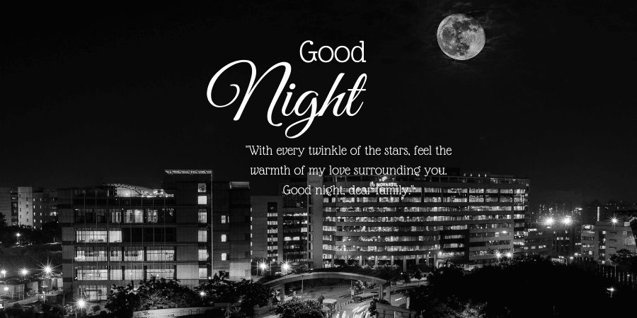 108+ Beautiful Good Night Images For Family