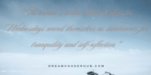 135+ Beautiful Happy Wednesday Winter Images