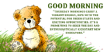 115+ Beautiful Thursday Morning Quotes And Images