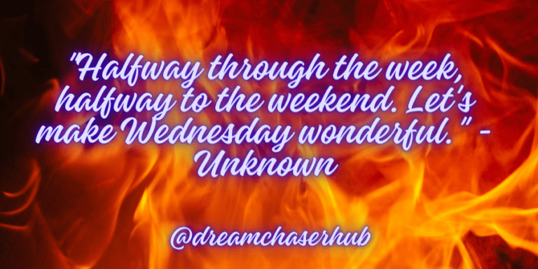 140+ Stunning Wonderful Wednesday Images To Brighten Your Day