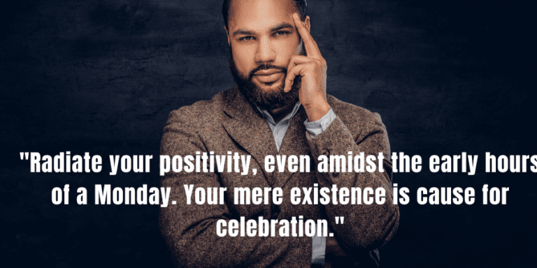 39+ African American Good Morning Monday Quotes & Images