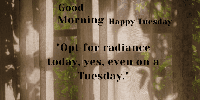 99+ Good Morning Happy Tuesday Images, GIFs & Photos - Dreamchaserhub