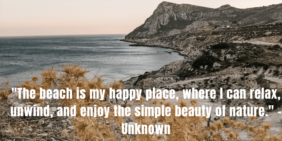 57+ Beautiful Good Morning Beach Images, GIFs, and Quotes – Dreamchaserhub