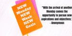 56+ Beautiful Good Morning Monday New Week Images & Quote