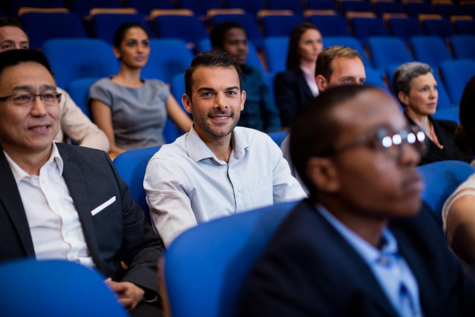 Strategic Tips for Corporate Teams: Making the Most of Conferences and ...