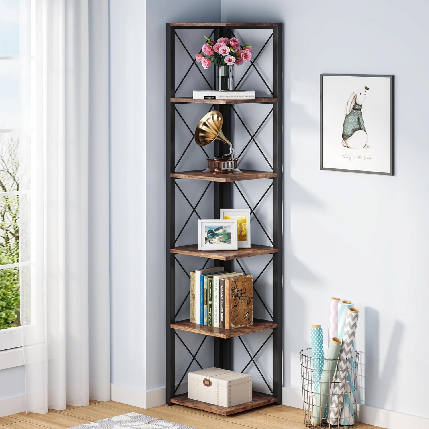 Corner Shelves: Maximizing Space and Style in Any Room - Dreamchaserhub