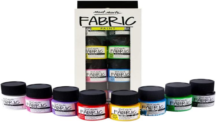 The Art of Fabric Painting: A Comprehensive Guide to Techniques, Uses ...