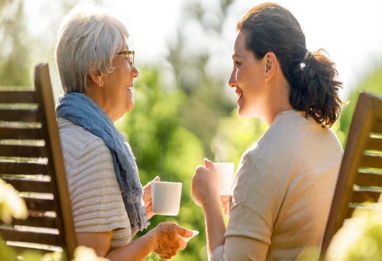 From Caregiver to Companion: Building Stronger Bonds with Your Elderly ...