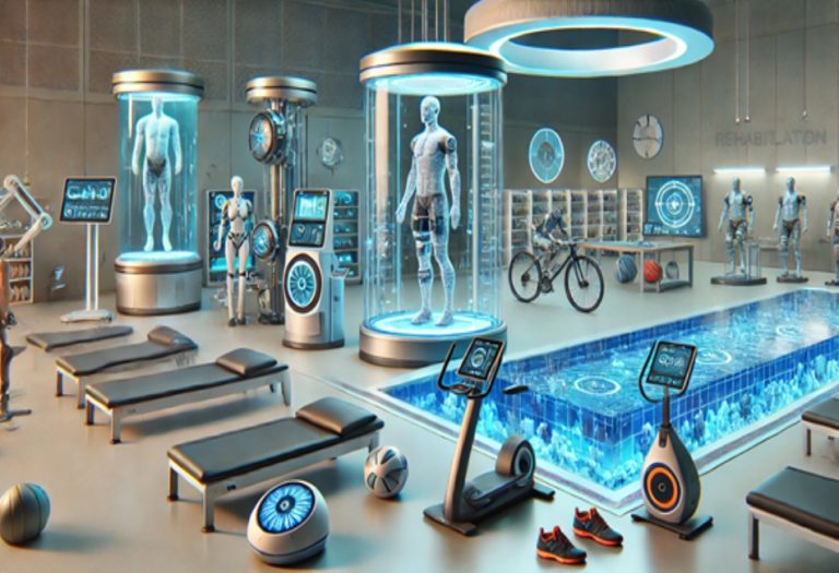 The Impact of Technology on Modern Sports - Dreamchaserhub