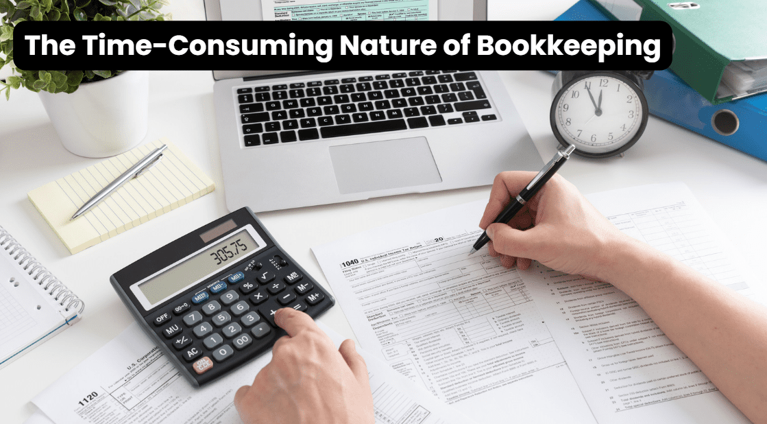 How E-commerce Bookkeeping Saves Time for Entrepreneurs to Focus on Growth