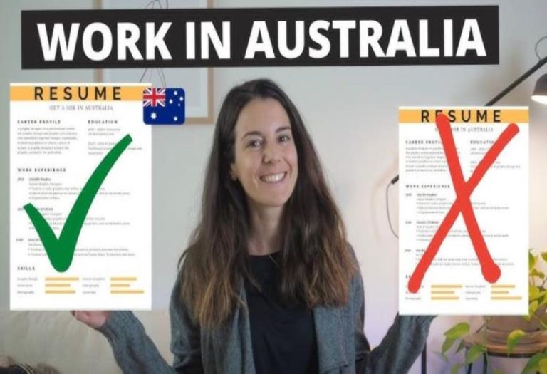 How To Find The Best Resume Format For Your Job Market In Australia