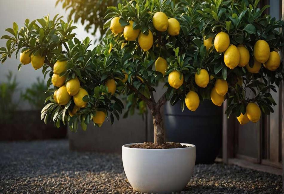 A Comprehensive Guide To Growing And Caring For Lemon Trees