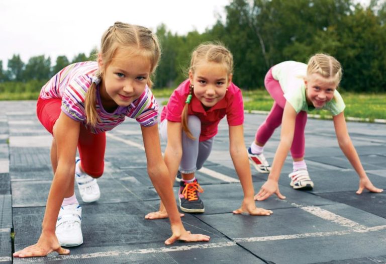 How Child Sports Shape the Foundations of a Healthy Lifestyle ...