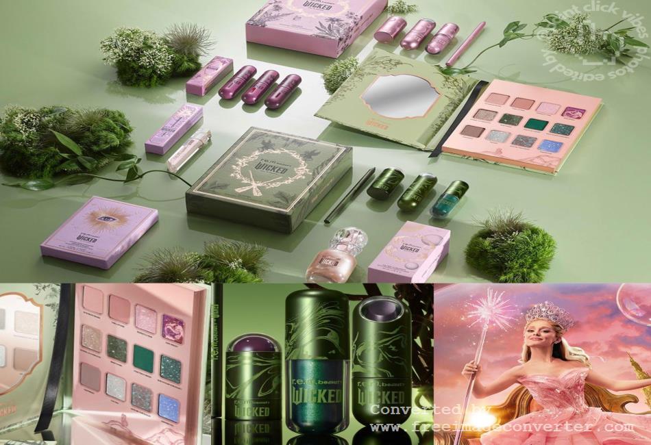 Exploring REM Beauty: Ariana Grande’s Revolutionary Makeup Line ...