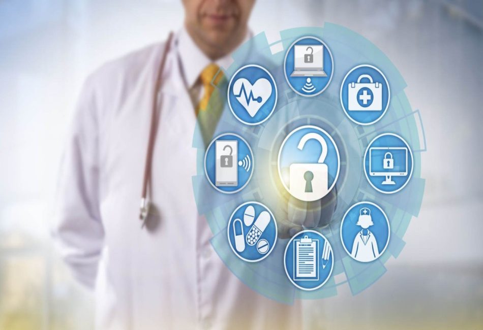 Data Security In Healthcare Protecting Patient Information