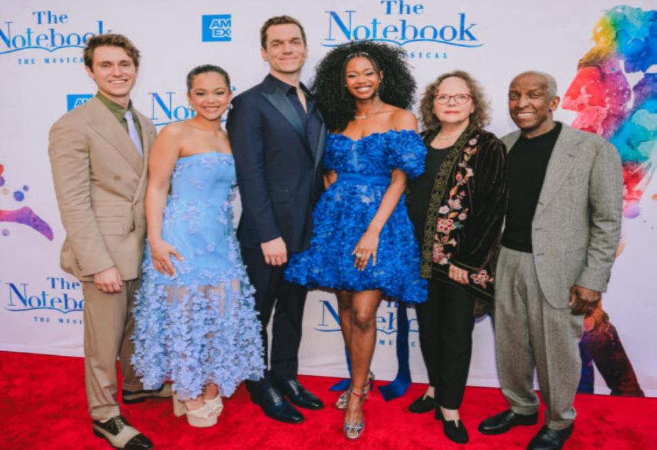 The Notebook Broadway: A Heartfelt Journey From Page To Stage