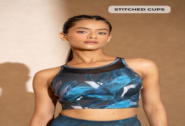 A Step Ahead: Sports Bras That Move With You