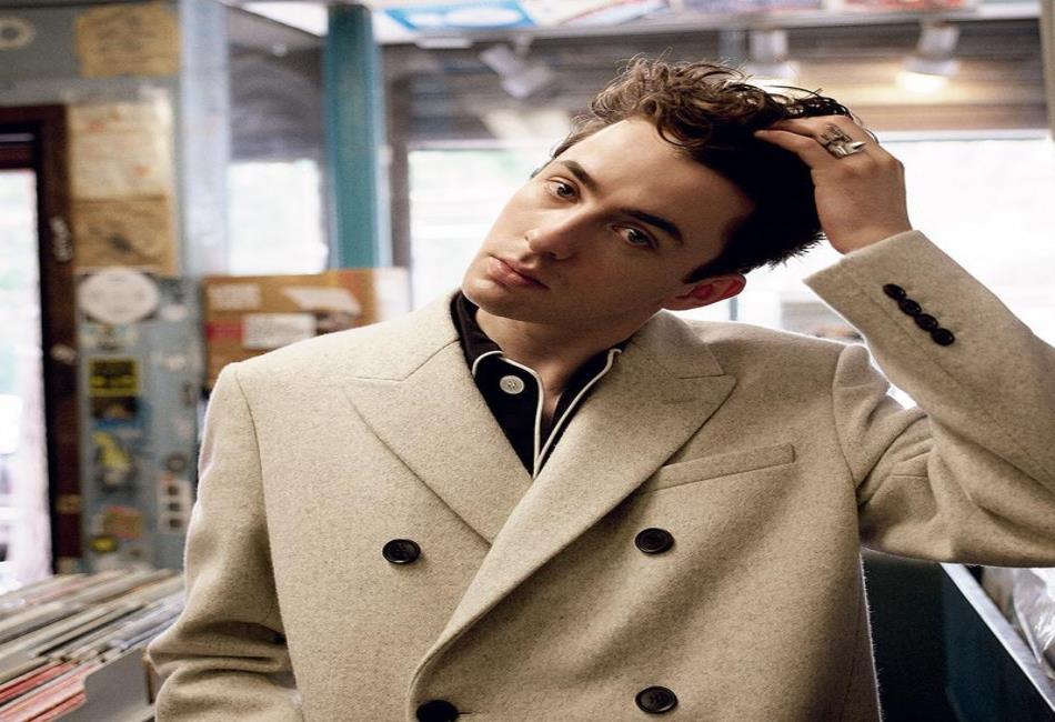 Matthew Beard: A Versatile Talent in Film and Television – Dreamchaserhub