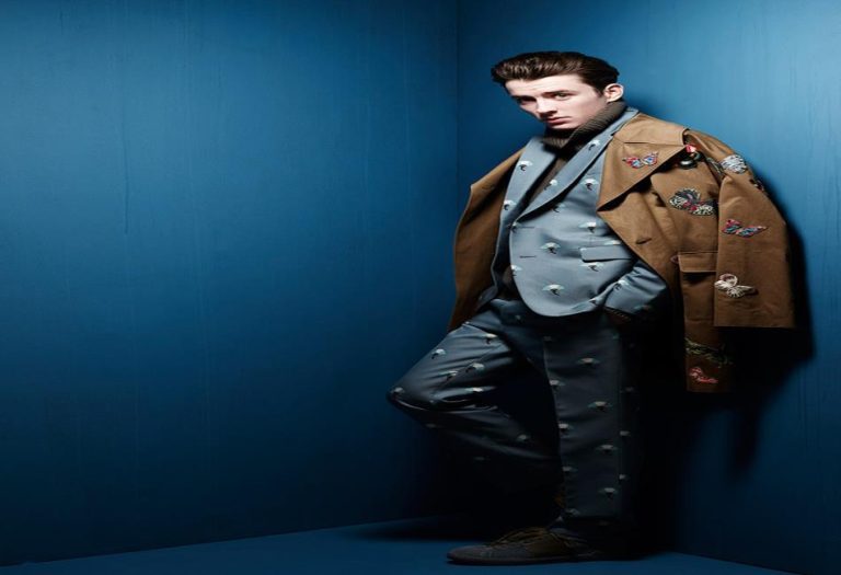 Matthew Beard: A Versatile Talent in Film and Television – Dreamchaserhub