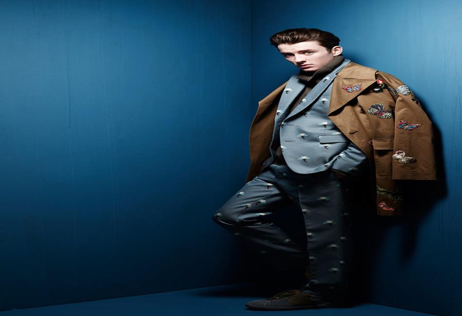 Matthew Beard: A Versatile Talent in Film and Television – Dreamchaserhub