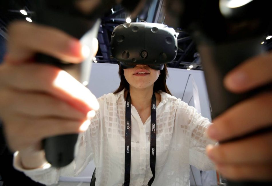 VR Gaming: A Month Inside Virtual Reality