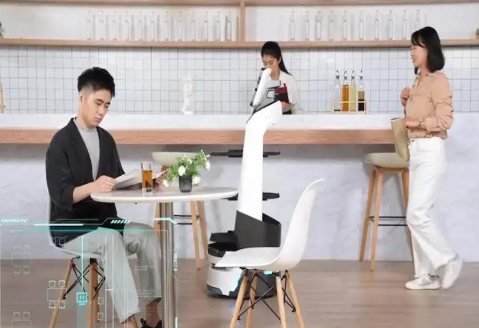 Are Diners Ready for Fully Automated Restaurant Services? – Dreamchaserhub