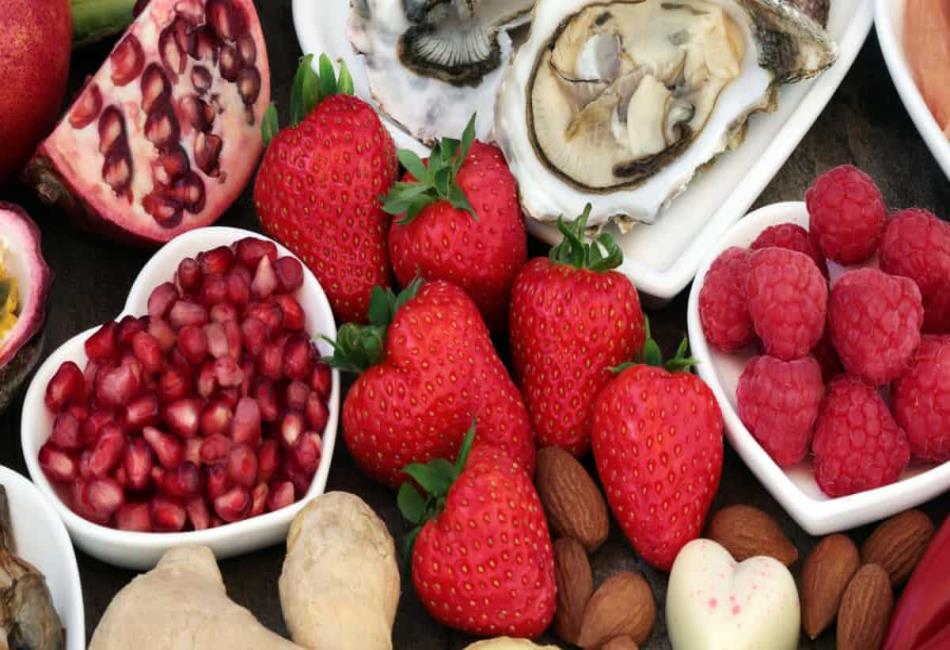 Boost Your Libido Naturally With These Delicious Foods