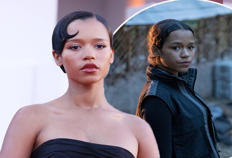 Taylor Russell's Cinematic Journey: A Comprehensive Guide To Her Movies ...