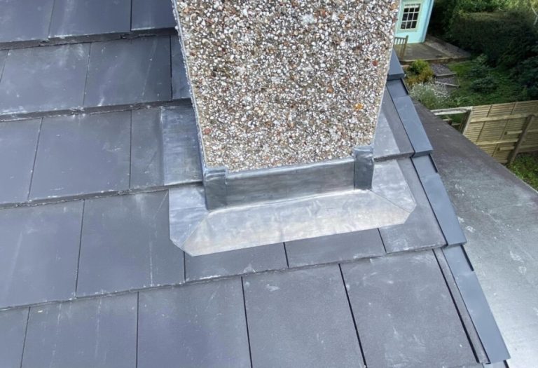 How Slate Soakers Contribute to Effective Roof Protection - Dreamchaserhub