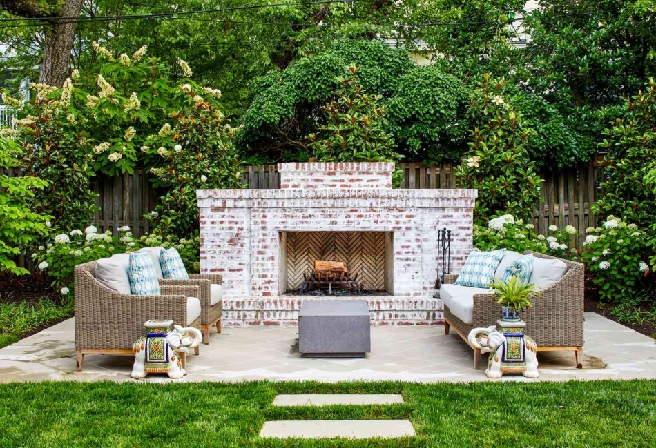 Transform Your Backyard: Stylish And Functional Patio Design Ideas