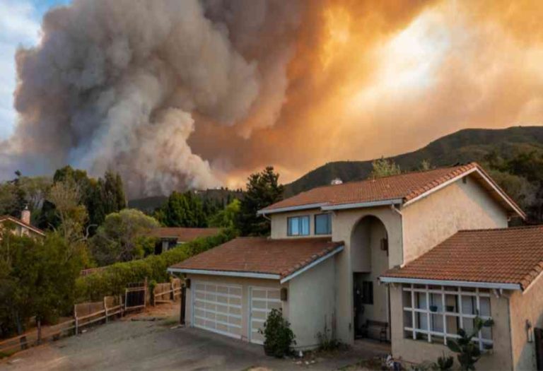 Simple Ways To Make Your Property Fire-Wise for Effective Wildfire ...